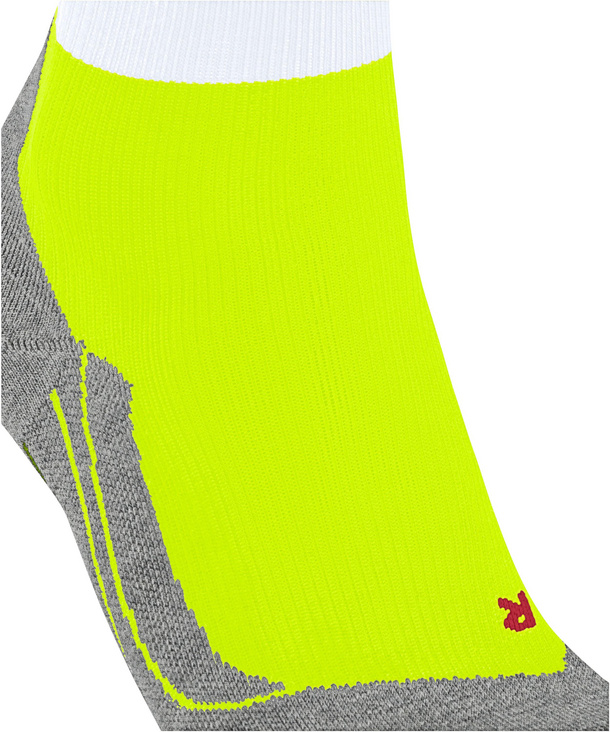 RU Compression Stabilizing Herren Running Socken (Gelb)