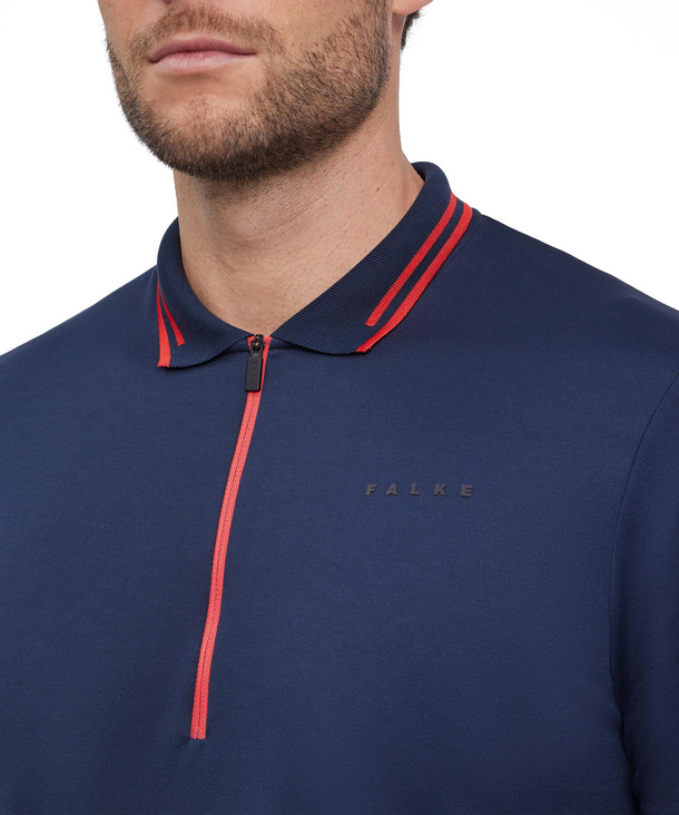 Men Golf Polo shirt (Blue)