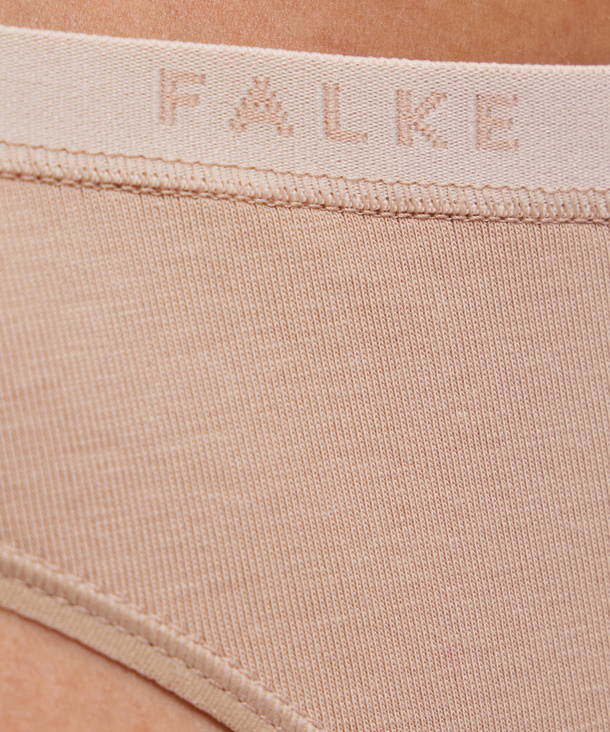 2-Pack Women Thong Daily Comfort (Brown) | FALKE