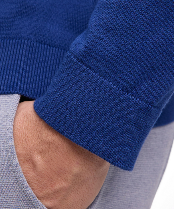 Herren Pullover (Blau) | FALKE