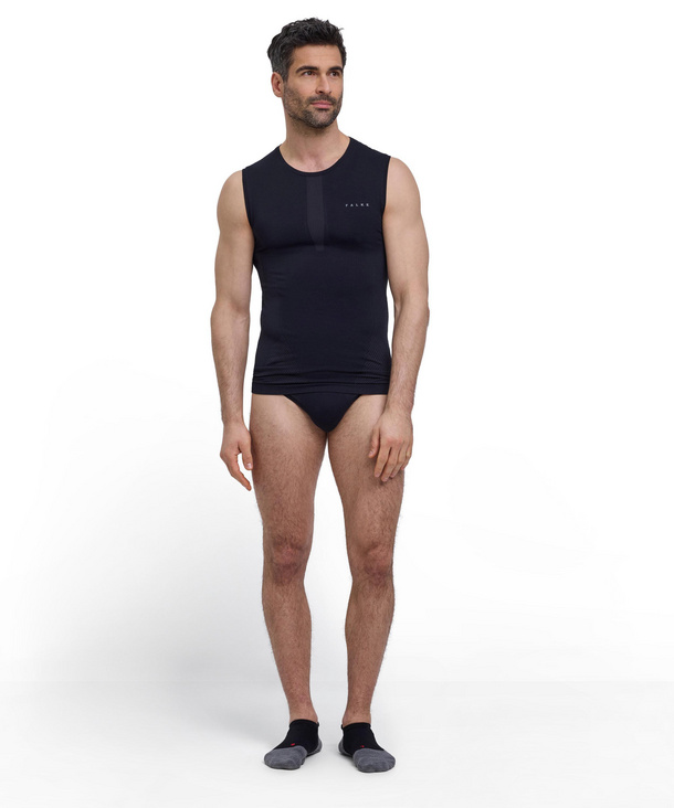 Heren Slip Warm (Zwart)