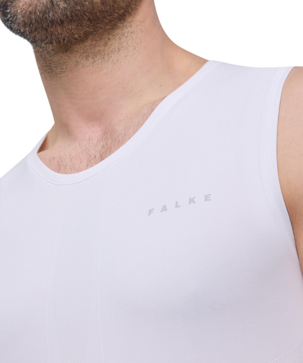 Men Top Warm (White)