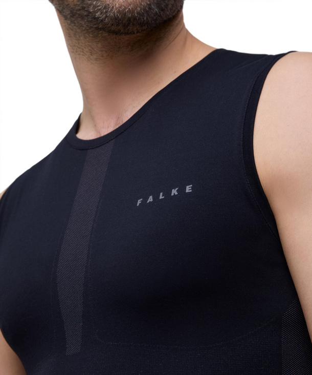 Men Top Warm (Black)