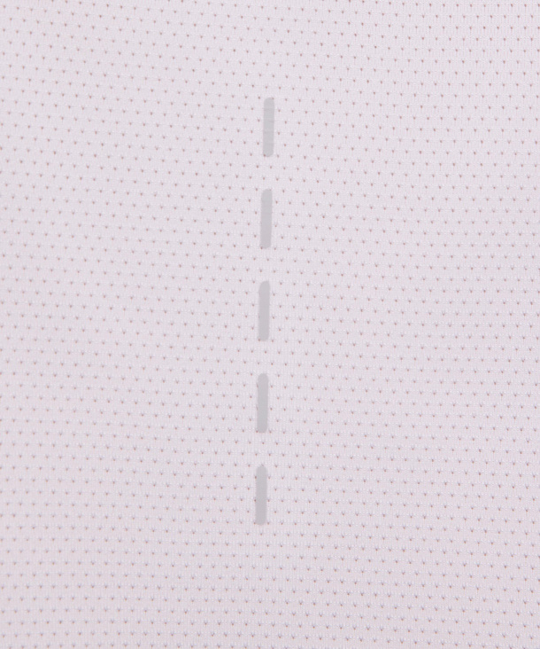 Men Training Top Round-neck (White) | FALKE