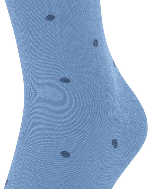 Short Socks Dot (Blue) | FALKE