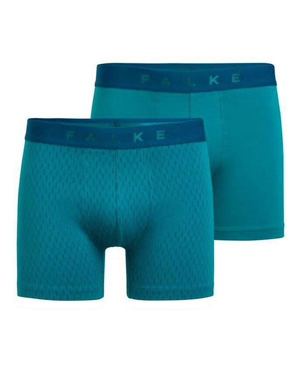 2-Pack Heren Boxer Daily Comfort (Veelkleurig) | FALKE