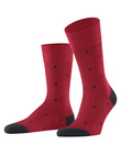 Short Socks Dot (Red) | FALKE
