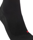 TE4 Herren Tennis Socken (Schwarz) | FALKE