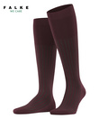 Knee-high Shadow (Grey) | FALKE